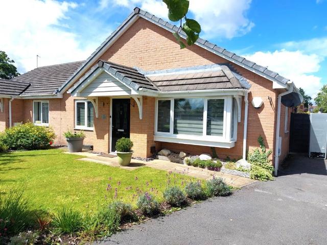 2 bedroom semi detached bungalow for sale
