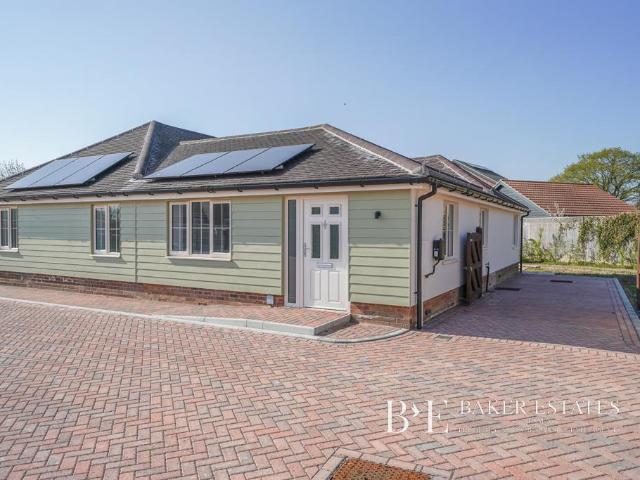 2 bedroom semi detached bungalow for sale