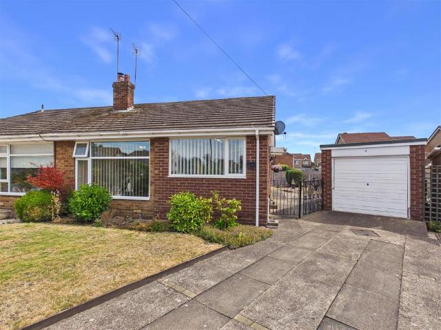 2 bedroom semi detached bungalow for sale