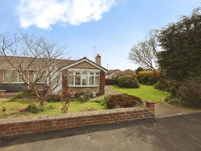 2 bedroom semi detached bungalow for sale