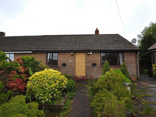 2 bedroom semi detached bungalow for sale