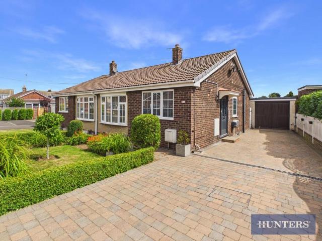 2 bedroom semi detached bungalow for sale
