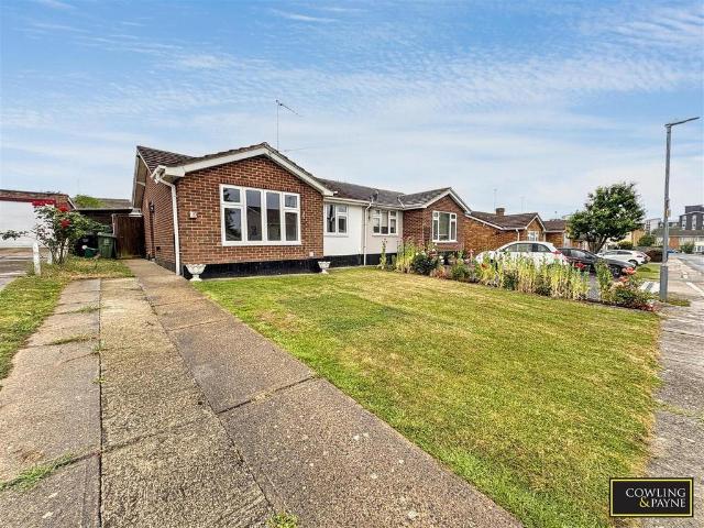2 bedroom semi detached bungalow for sale