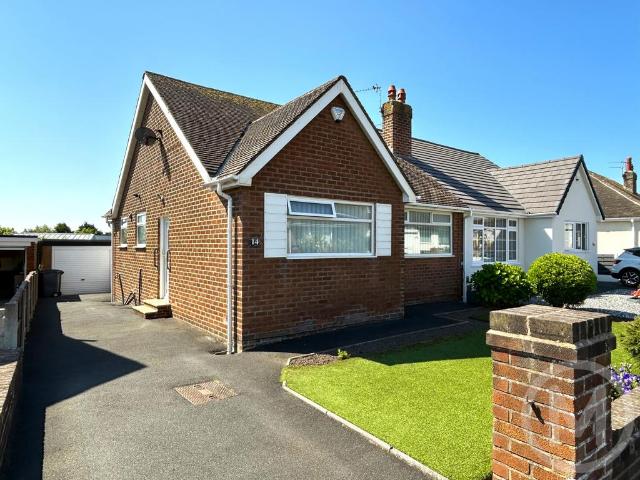 2 bedroom semi detached bungalow for sale