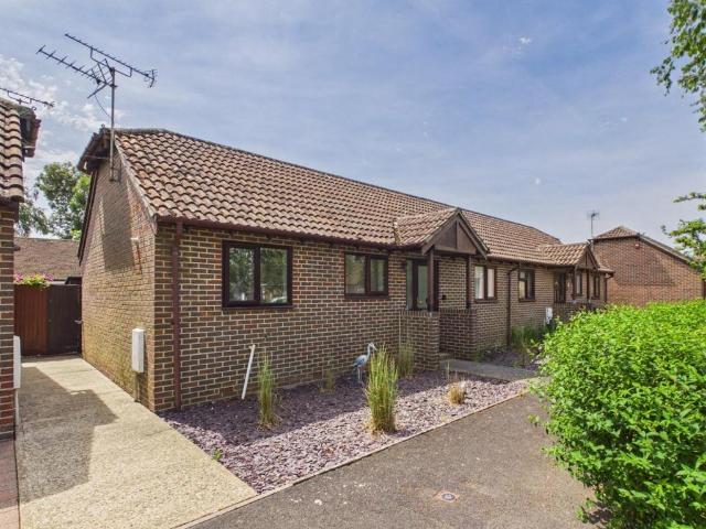 2 bedroom semi detached bungalow for sale