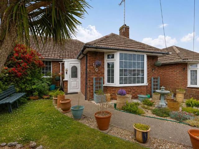 2 bedroom semi detached bungalow for sale