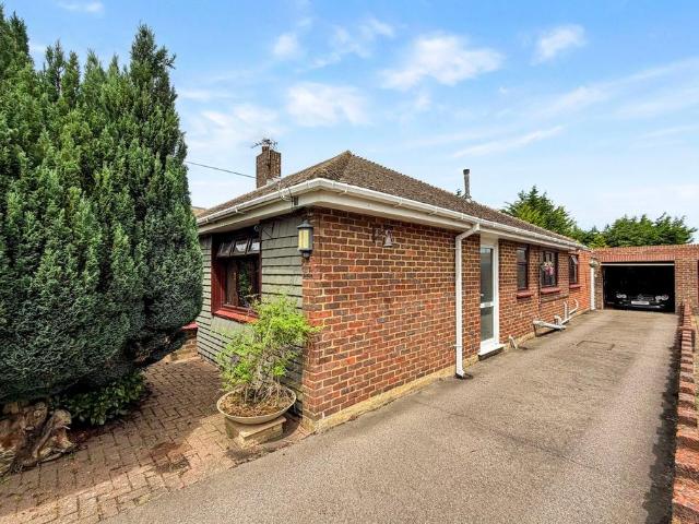 2 bedroom semi detached bungalow for sale