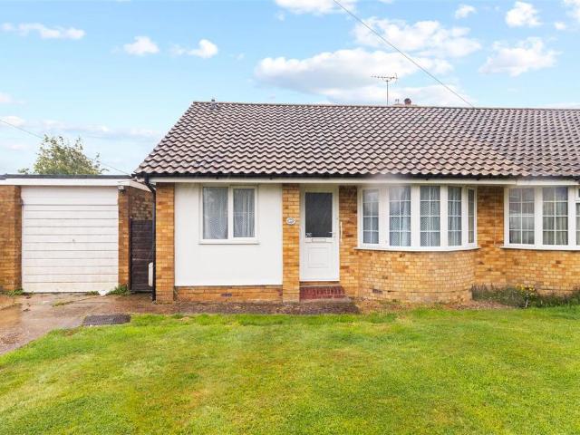 2 bedroom semi detached bungalow for sale