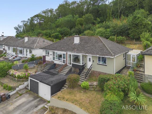 2 bedroom semi detached bungalow for sale