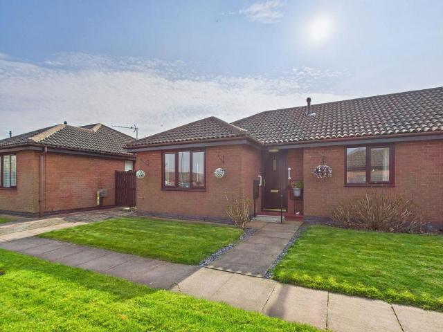 2 bedroom semi detached bungalow for sale