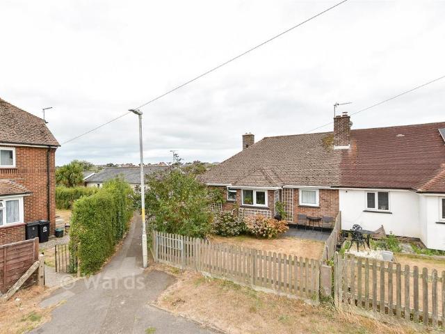 2 bedroom semi detached bungalow for sale
