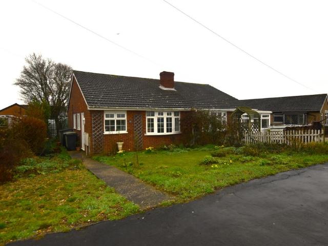 2 bedroom semi detached bungalow for sale