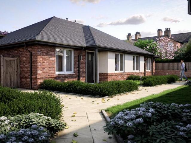 2 bedroom semi detached bungalow for sale
