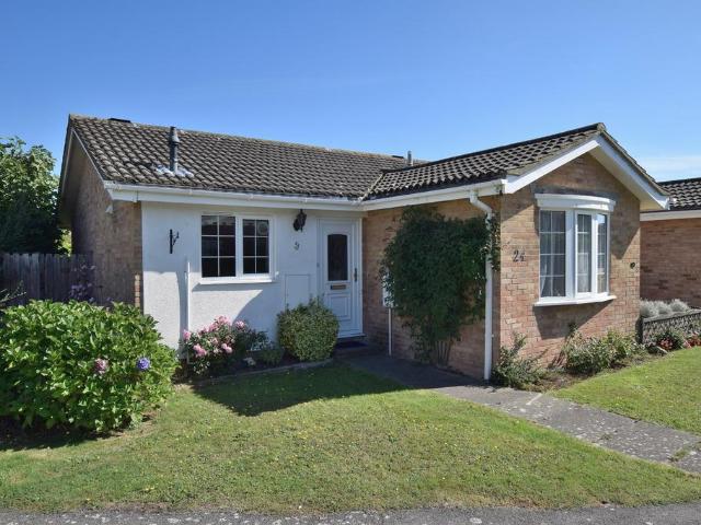 2 bedroom semi detached bungalow for sale