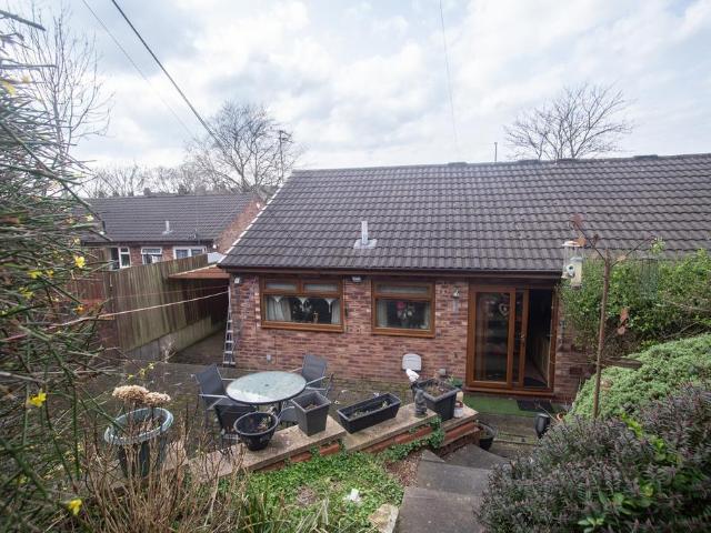 2 bedroom semi detached bungalow for sale