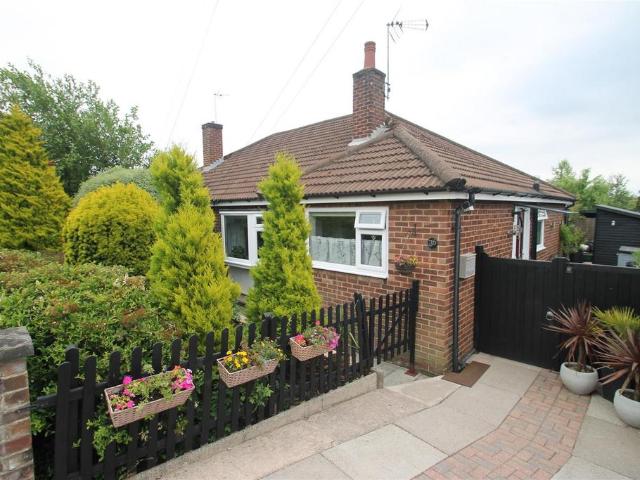 2 bedroom semi detached bungalow for sale
