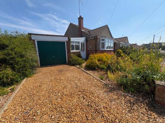 2 bedroom semi detached bungalow for sale