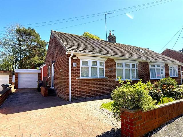 2 bedroom semi detached bungalow for sale