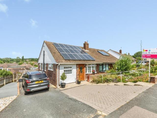 2 bedroom semi detached bungalow for sale