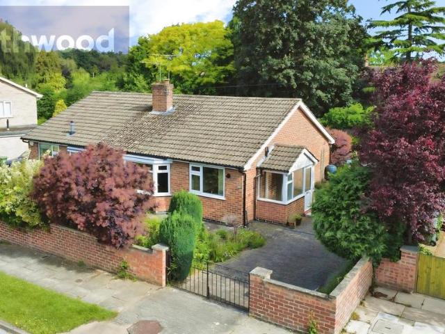 2 bedroom semi detached bungalow for sale