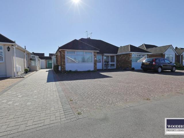 2 bedroom semi detached bungalow for sale