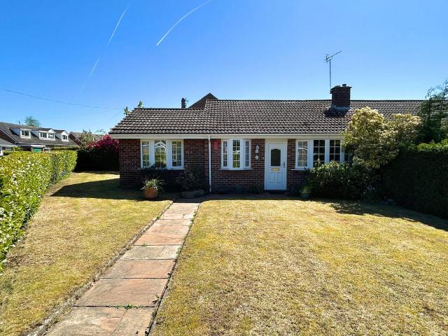 2 bedroom semi detached bungalow for sale