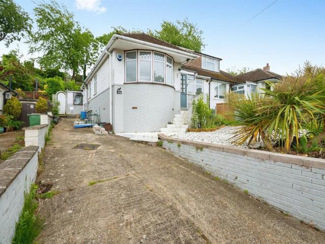 2 bedroom semi detached bungalow for sale