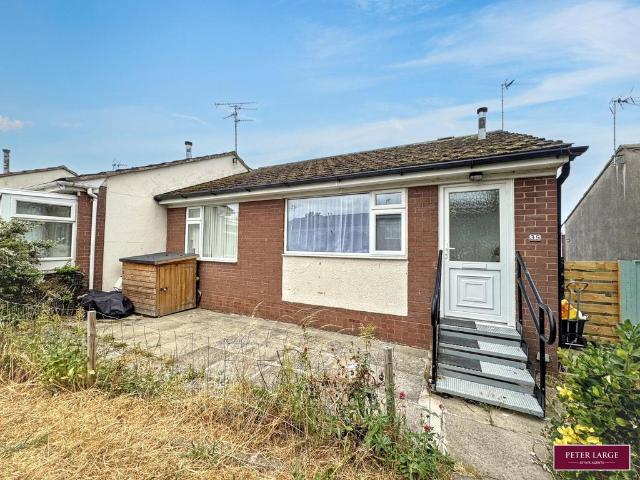 2 bedroom semi detached bungalow for sale