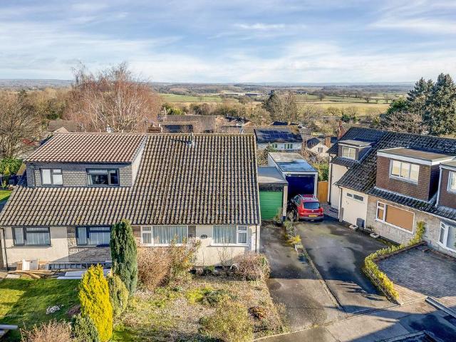 2 bedroom semi detached bungalow for sale