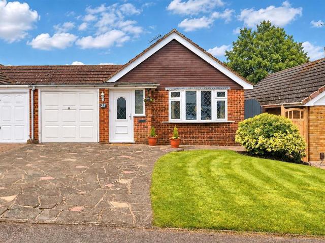 2 bedroom semi detached bungalow for sale