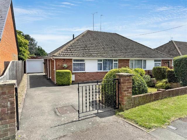 2 bedroom semi detached bungalow for sale
