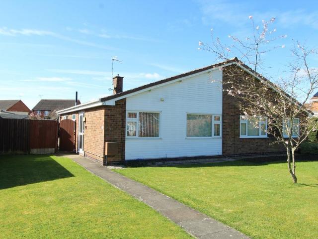 2 bedroom semi detached bungalow for sale