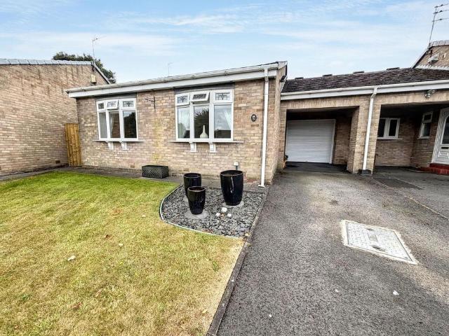 2 bedroom semi detached bungalow for sale