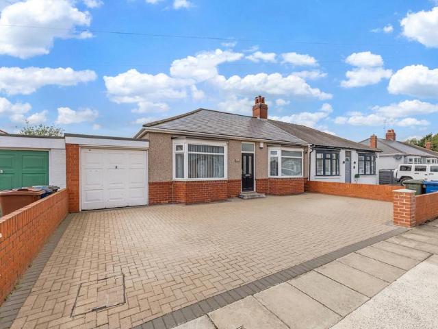 2 bedroom semi detached bungalow for sale