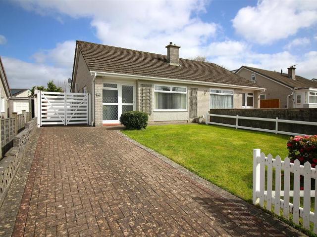2 bedroom semi detached bungalow for sale