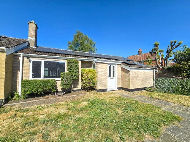 2 bedroom semi detached bungalow for sale