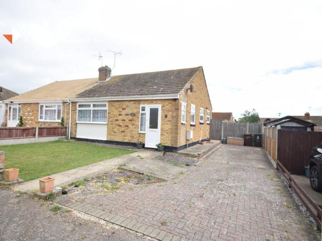 2 bedroom semi detached bungalow for sale