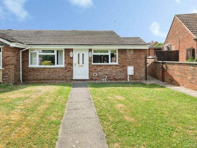 2 bedroom semi detached bungalow for sale