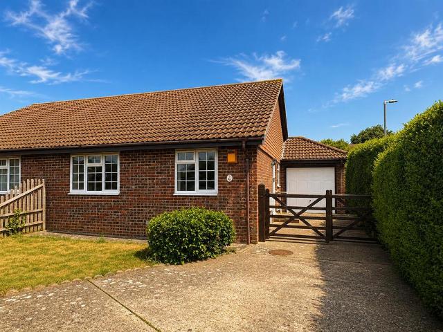 2 bedroom semi detached bungalow for sale