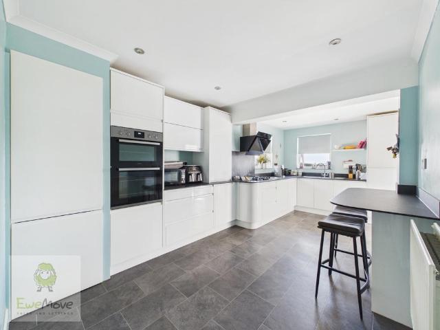 2 bedroom semi detached bungalow for sale