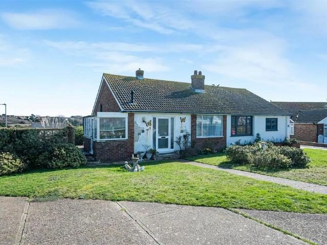 2 bedroom semi detached bungalow for sale