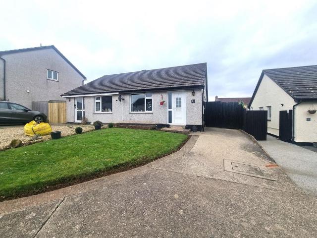 2 bedroom semi detached bungalow for sale
