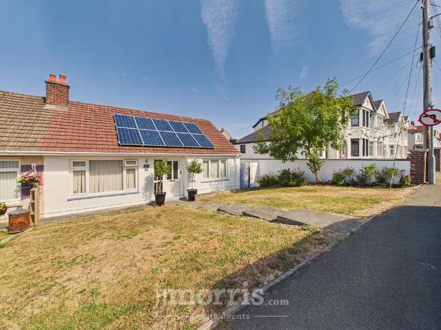 2 bedroom semi detached bungalow for sale