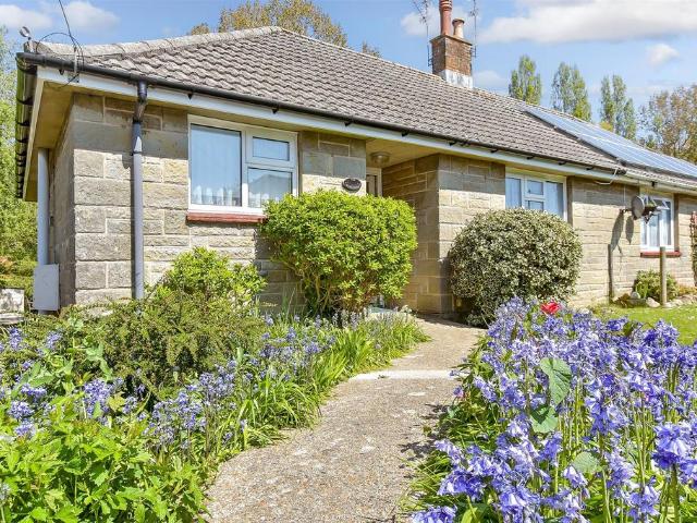 2 bedroom semi detached bungalow for sale