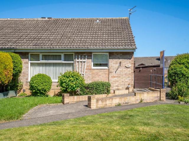 2 bedroom semi detached bungalow for sale