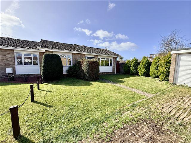 2 bedroom semi detached bungalow for sale