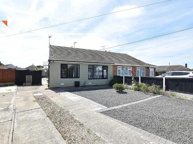 2 bedroom semi detached bungalow for sale