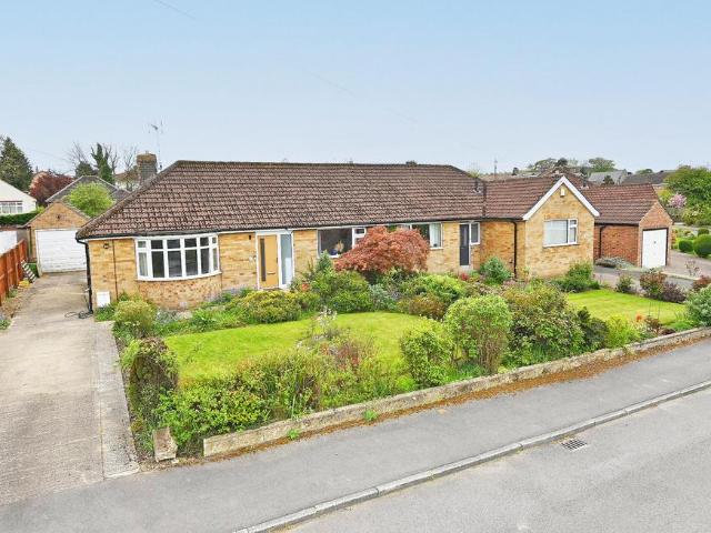 2 bedroom semi detached bungalow for sale