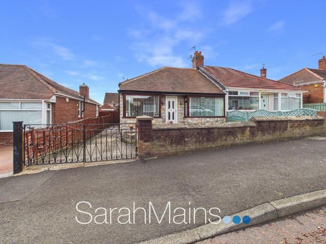 2 bedroom semi detached bungalow for sale
