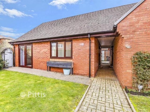 2 bedroom semi detached bungalow for sale